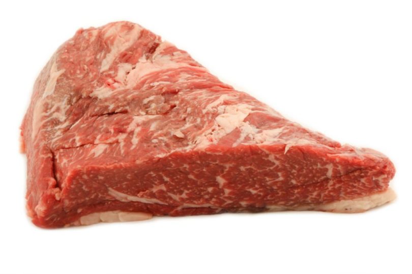 Rump Tri Tip - Grass Fed Free Range - Free Range Grass Fed - Bay Meat Market