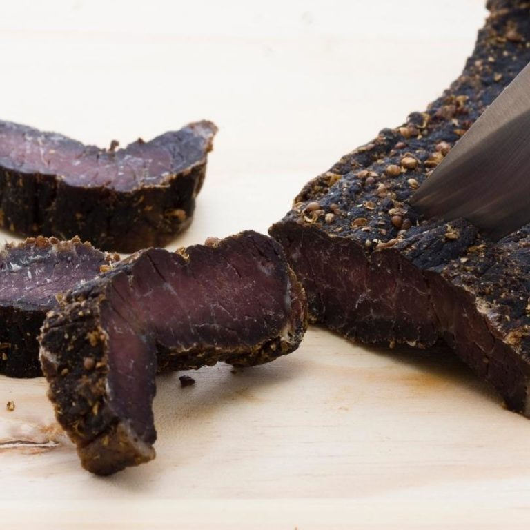Biltong - Droewors - Grass Fed and Free Range - Bay Meat Market