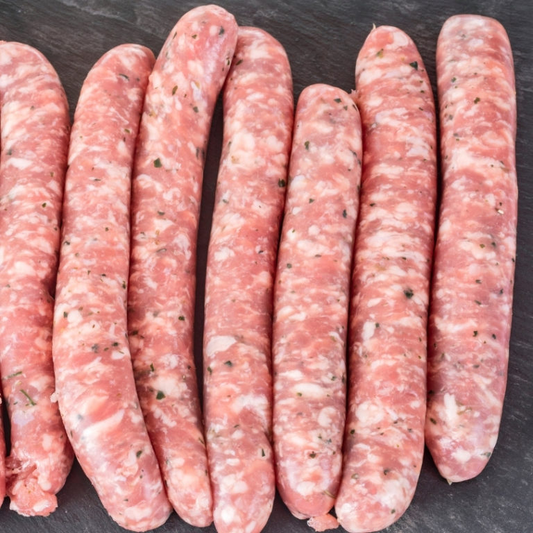 Free Range Pork - Certified Free Range Pork - Bay Meat Market