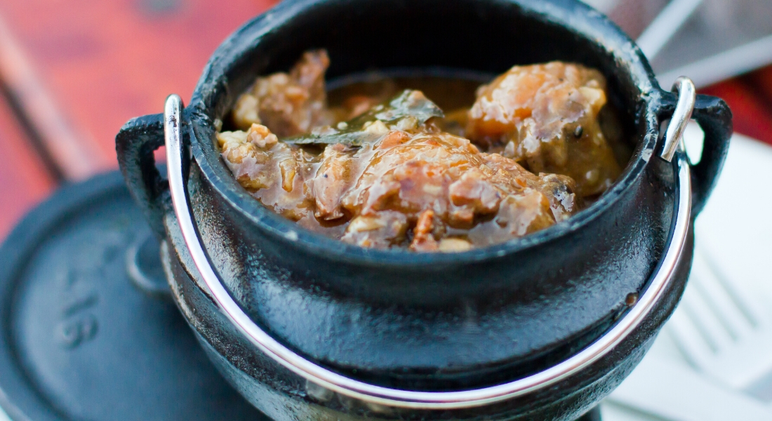 Classic Oxtail Stew - Grass Fed Beef - Bay Meat Market