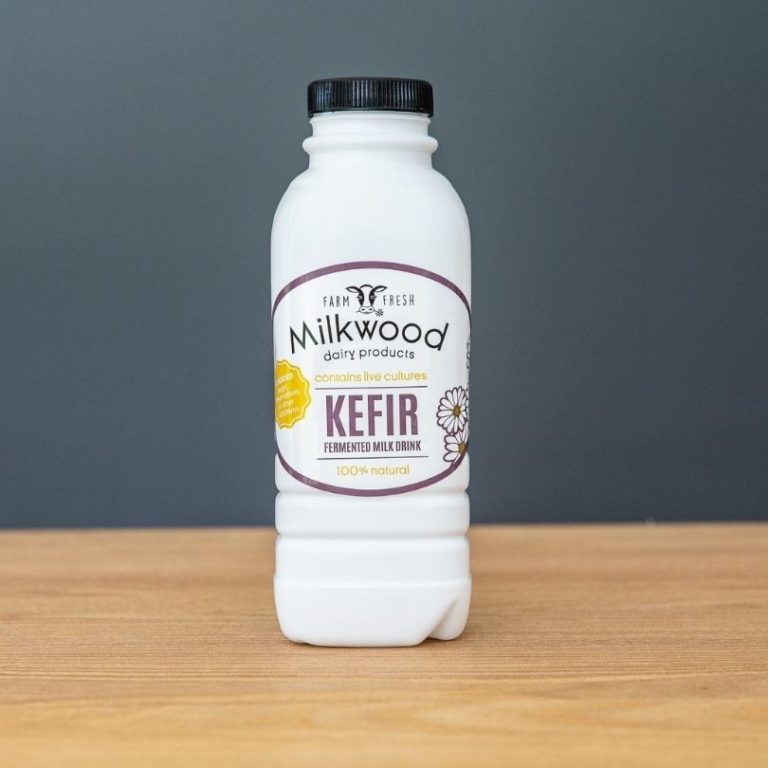Kefir - Fermented Milk Drink - Milkwood Farm - Bay Meat Market