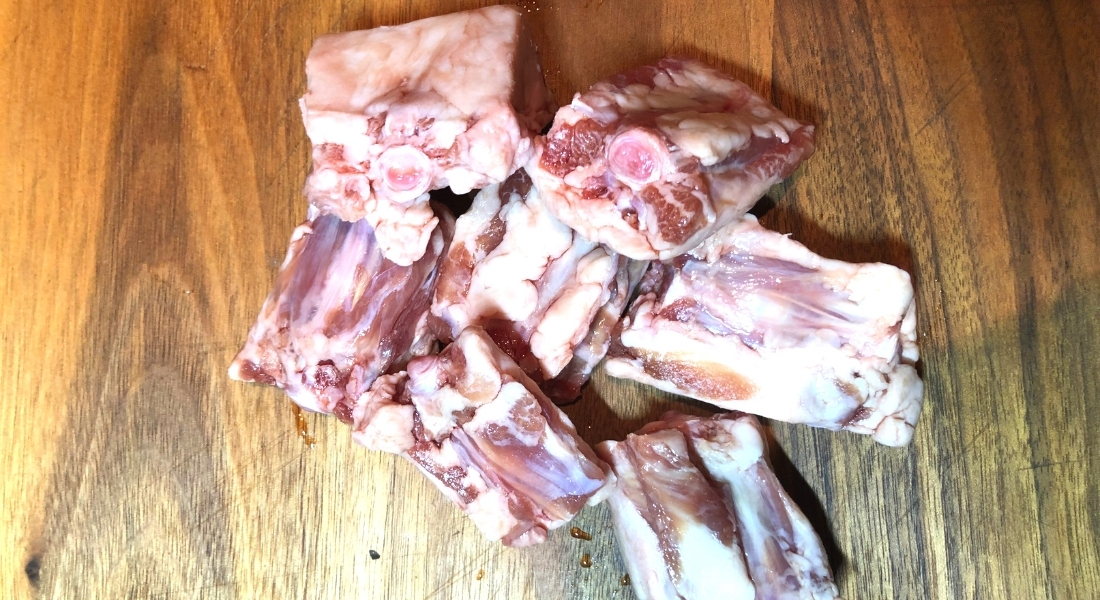 How to cook Lamb Tails / Skaapstertjies - Bay Meat Market