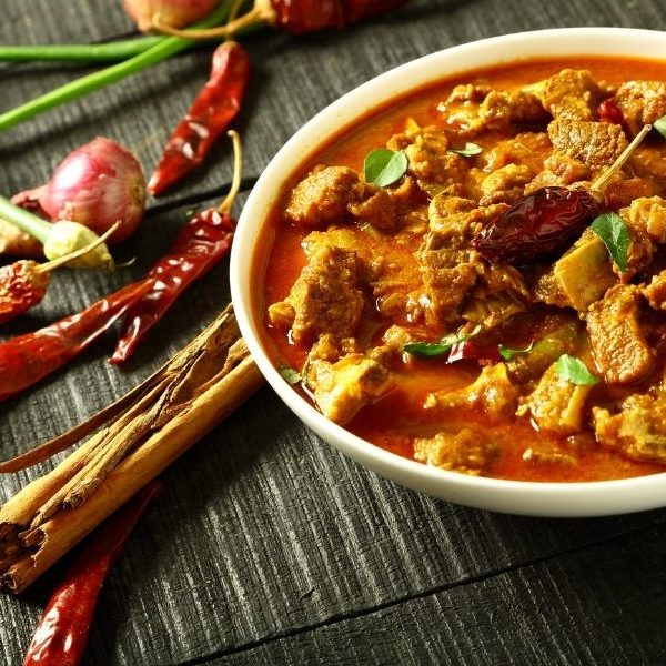 Basic Mutton Curry - Bay Meat Market