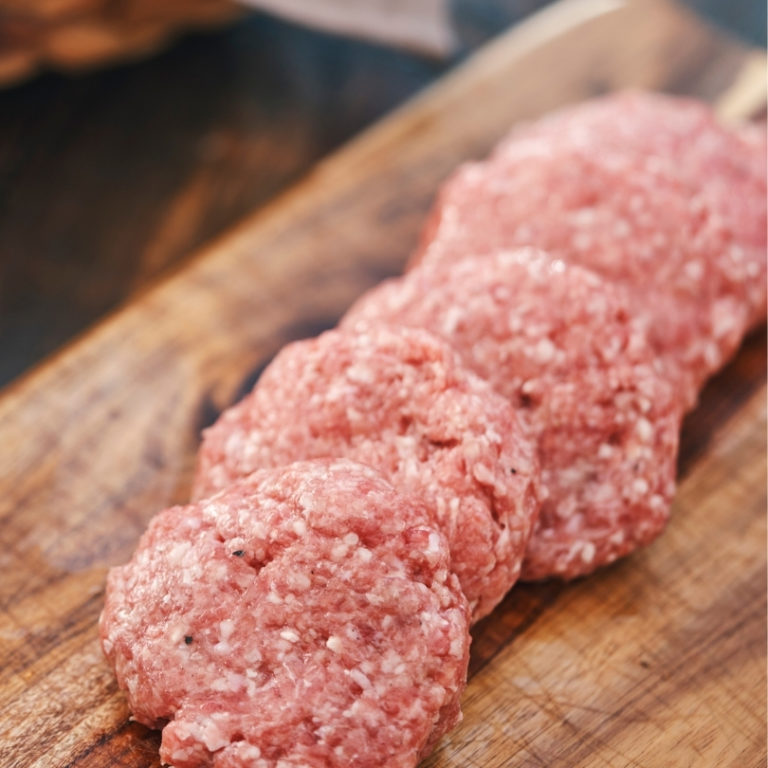 Grass Fed Beef - Free Range Beef - Bay Meat Market