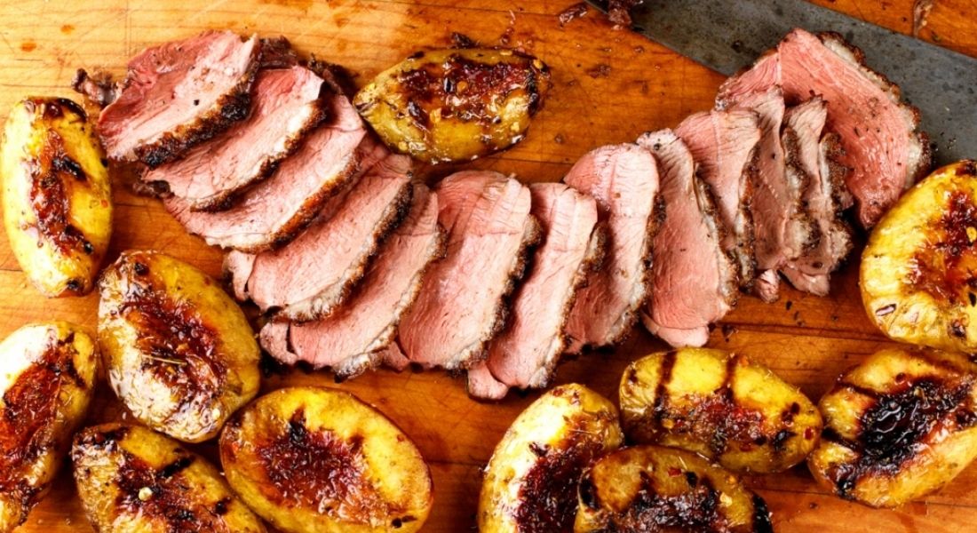 Springbok Neck Stew - Bay Meat Market