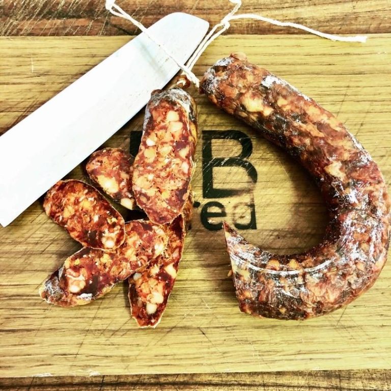 Free Range Beef Chorizo - Bay Meat Market