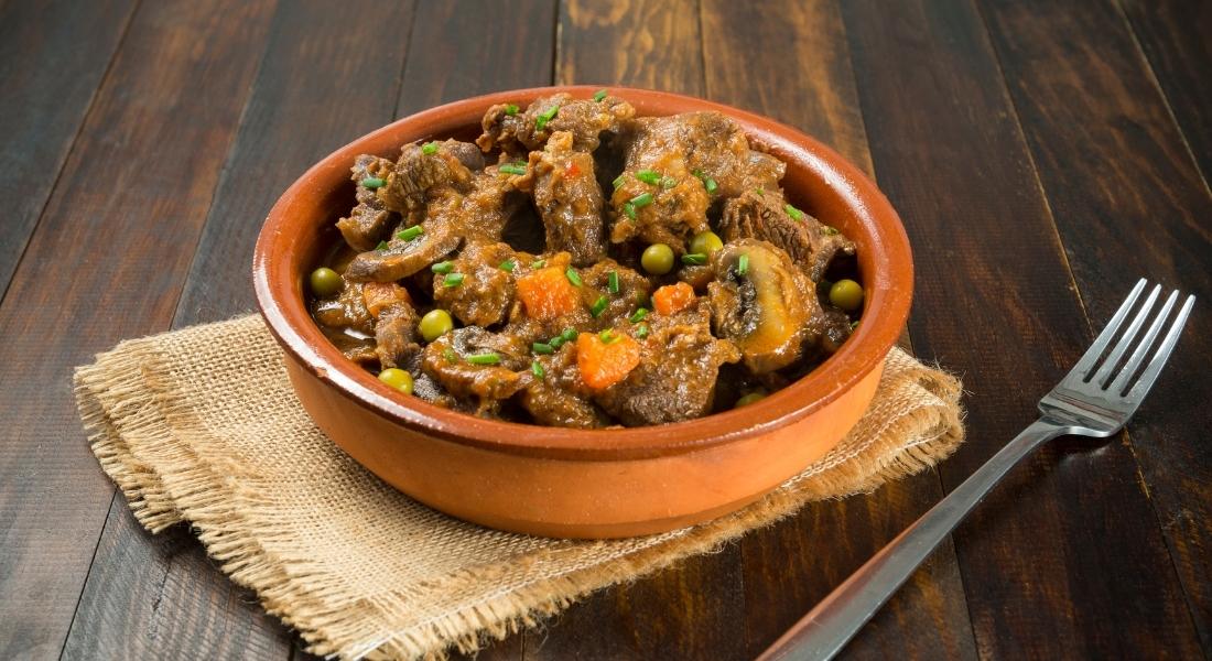 Springbok Neck Stew - Bay Meat Market