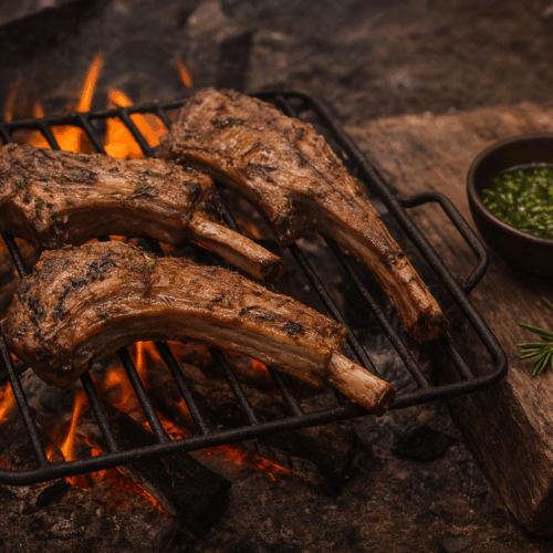 Braai Lamb Ribs Recipe - Bay Meat Market